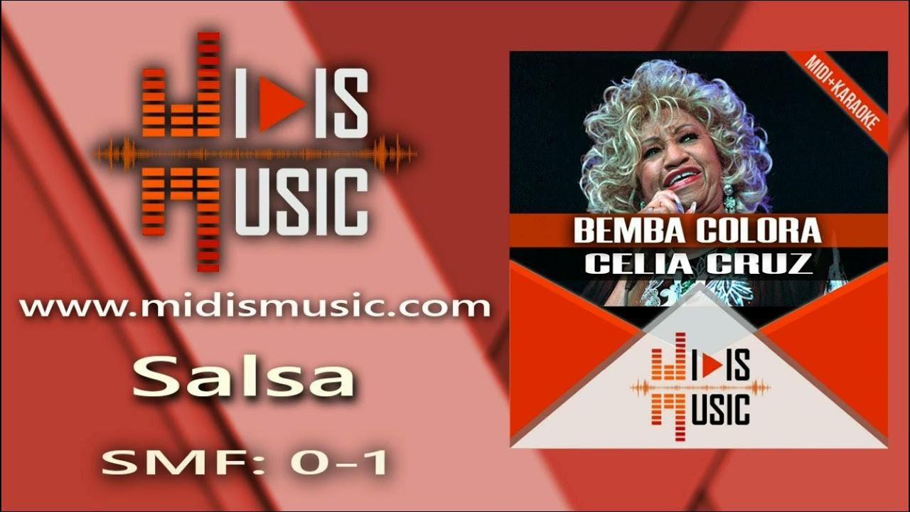 Demo Bemba Colora - Celia Cruza - MidisMusic - YouTube