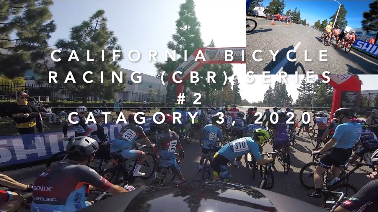 CBR Carson Race #2 2020 - YouTube