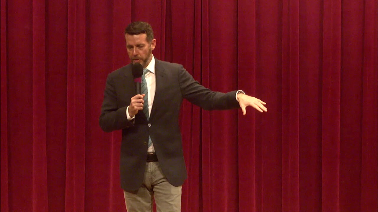 David Plouffe | A Citizen’s Guide to Beating Donald Trump - YouTube