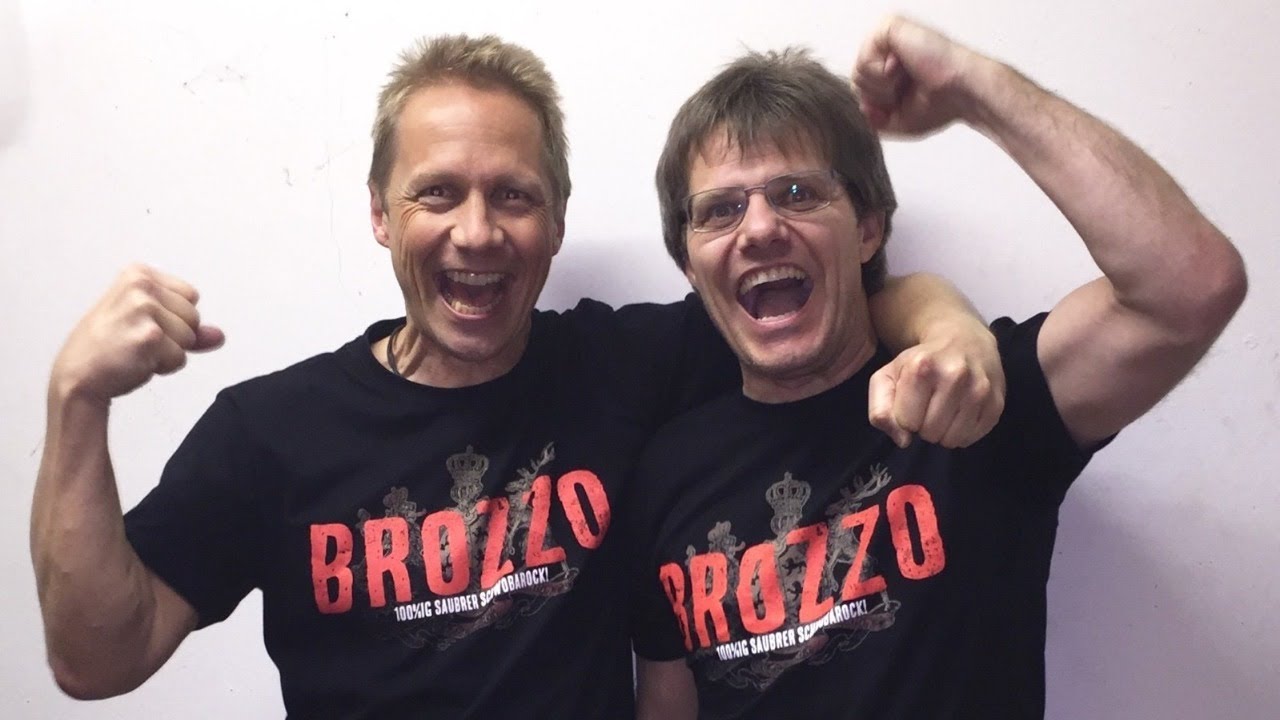 Brozzo Live - YouTube