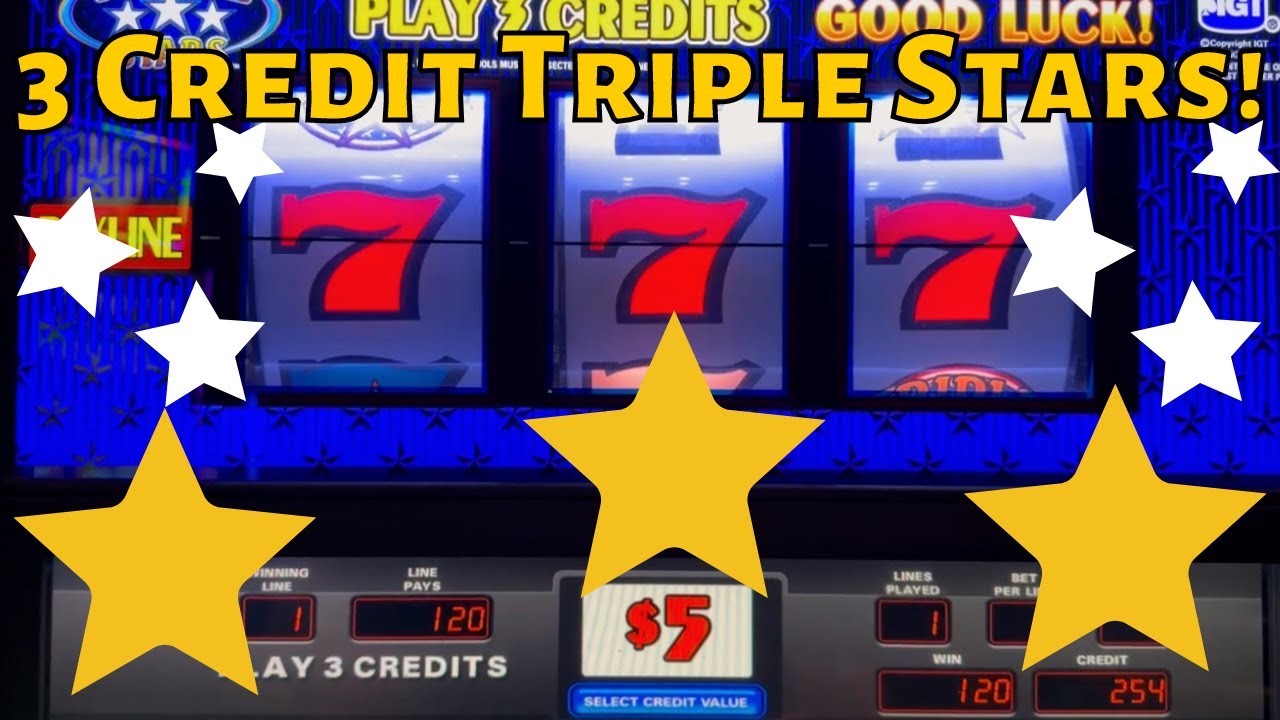 Triple Stars & Triple Double Gold Doubloon! - YouTube