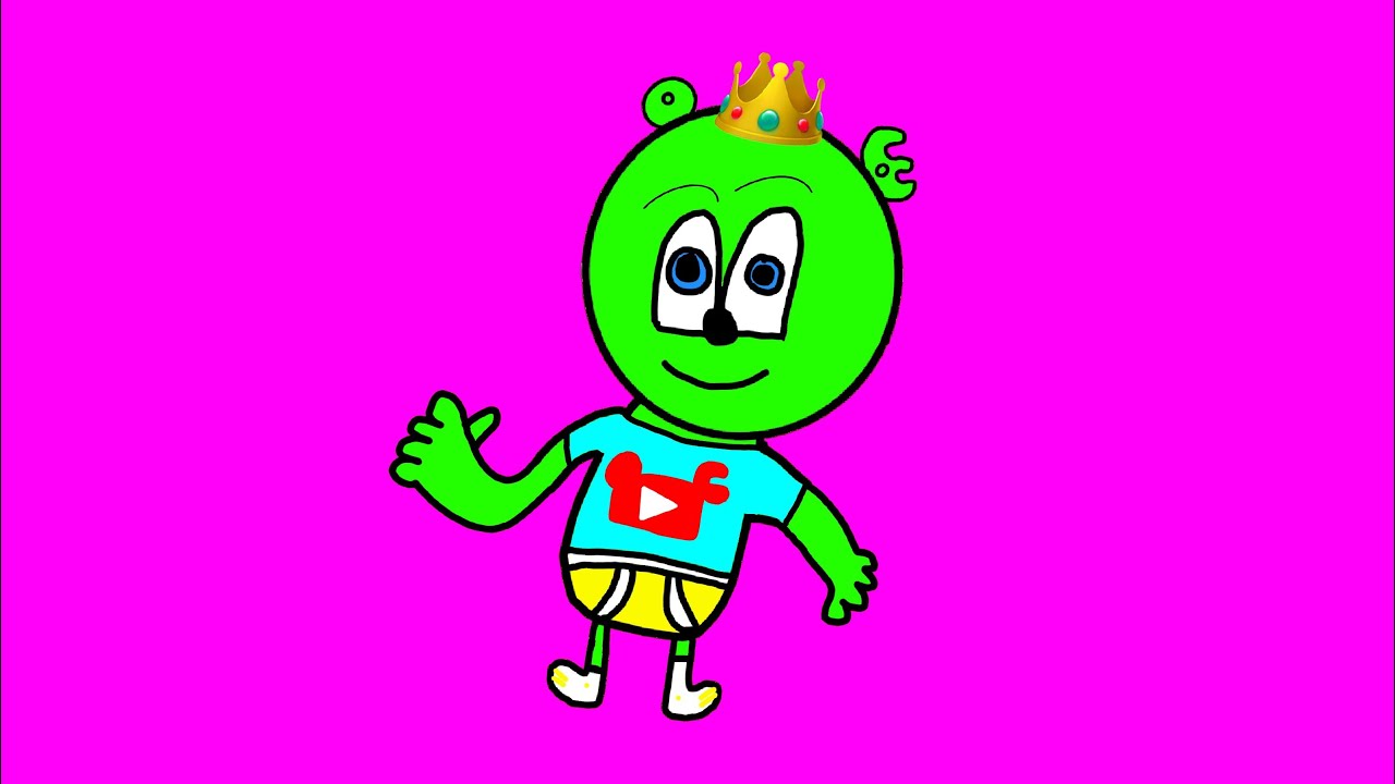 Gummyfan2089 Thumbs Up - YouTube