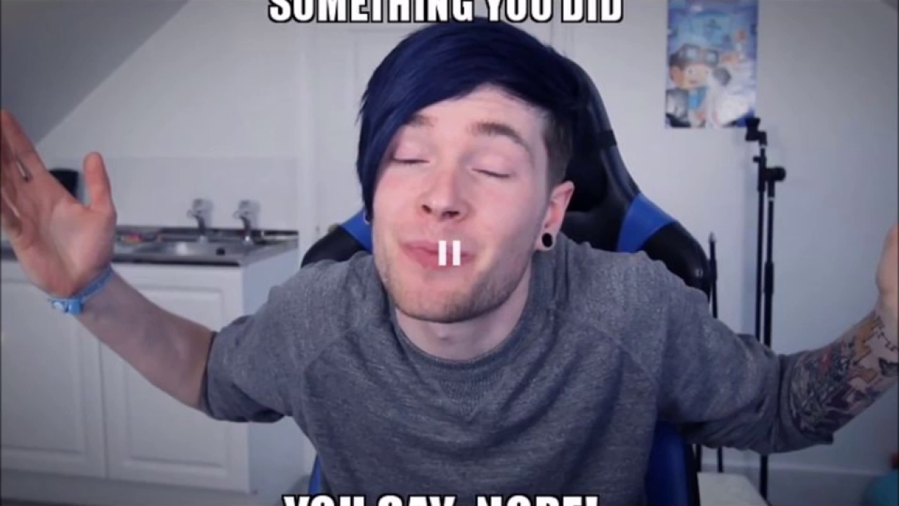 DanTDM funny memes - YouTube