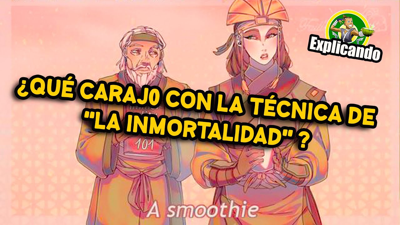 Explicando todo sobre la inmortalidad en avatar - YouTube