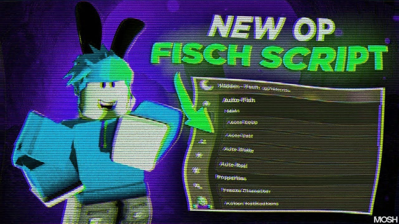 [UPDATE] ROBLOX FISCH SCRIPT - AUTO FARM, INSTANT CATCH, DUPE SPEAR ...