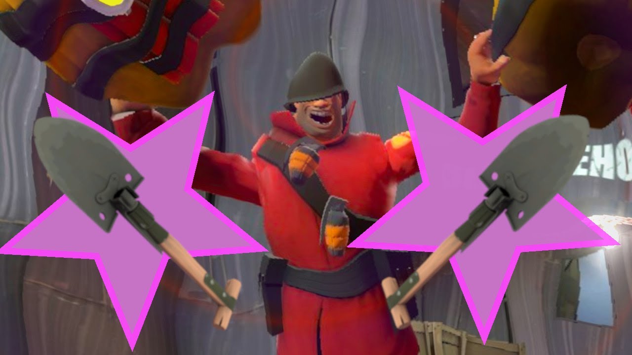 [TF2] Market Gardening on Helltower !!! - YouTube