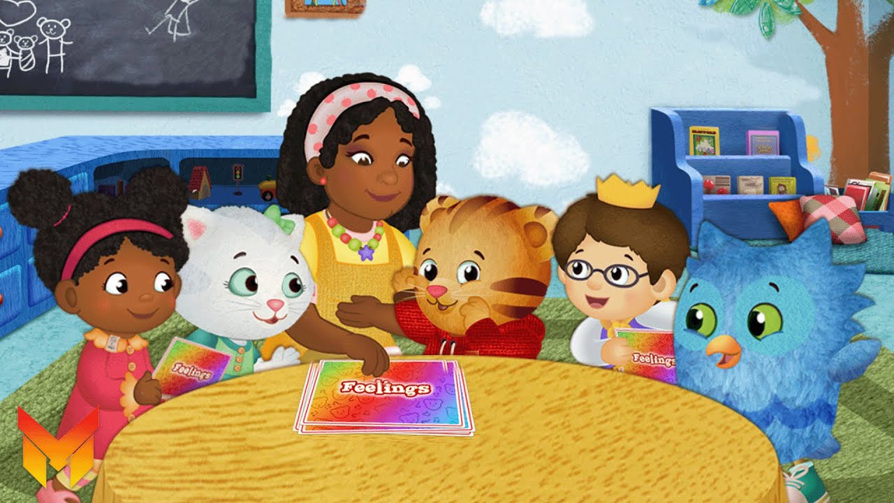Daniel Tiger Neighborhood Games and Stories Episodes 4169 - YouTube