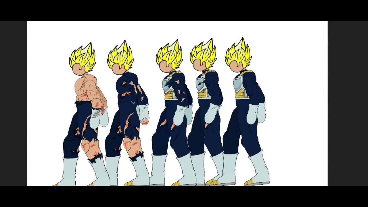 vegeta v4 dc2 dowload(dragon ball dc2) - YouTube