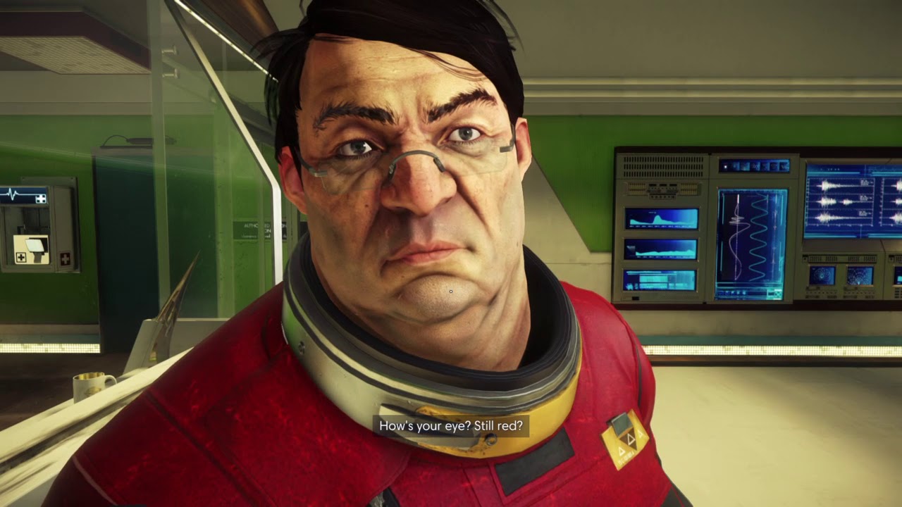 Prey part 1 - YouTube