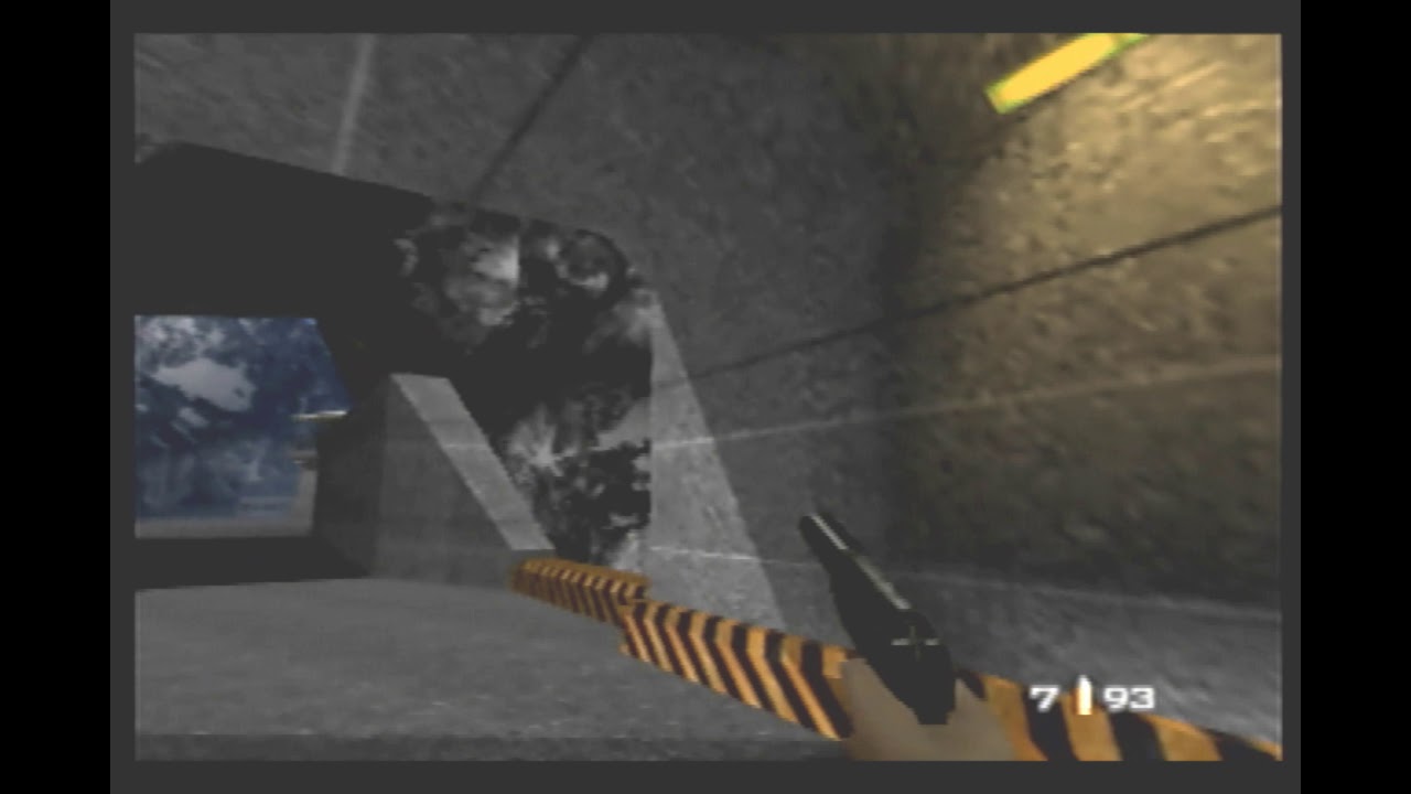 Dam Agent 53 Again - YouTube