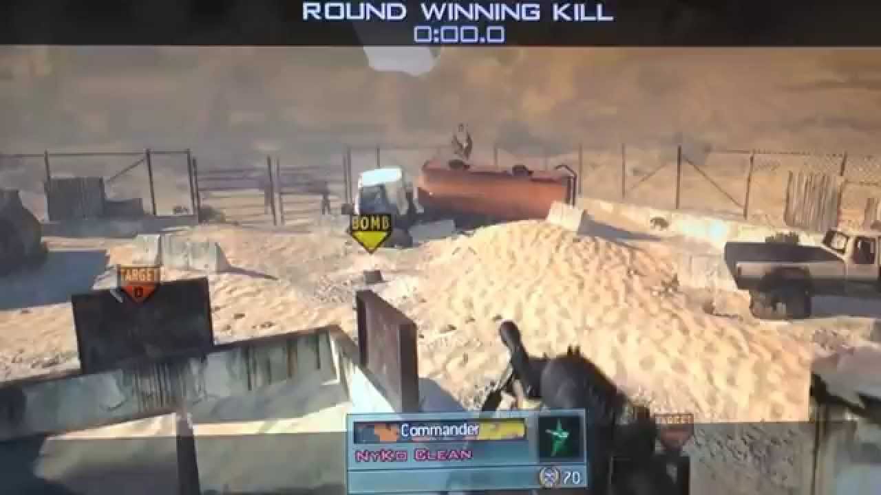 Call of Duty: Modern Warfare 2: Rust Trickshots - YouTube