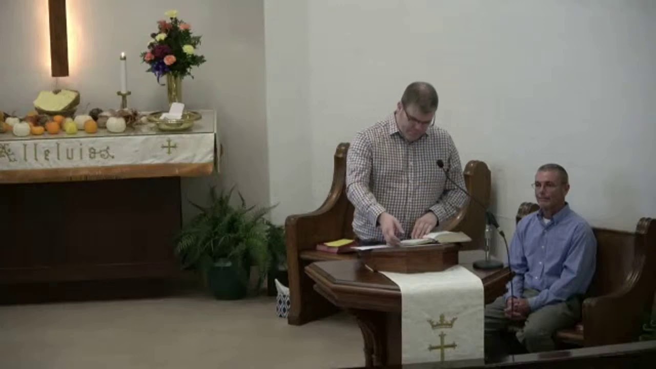 "Don't Be A Turkey" by Pastor Jonathan Mann - YouTube