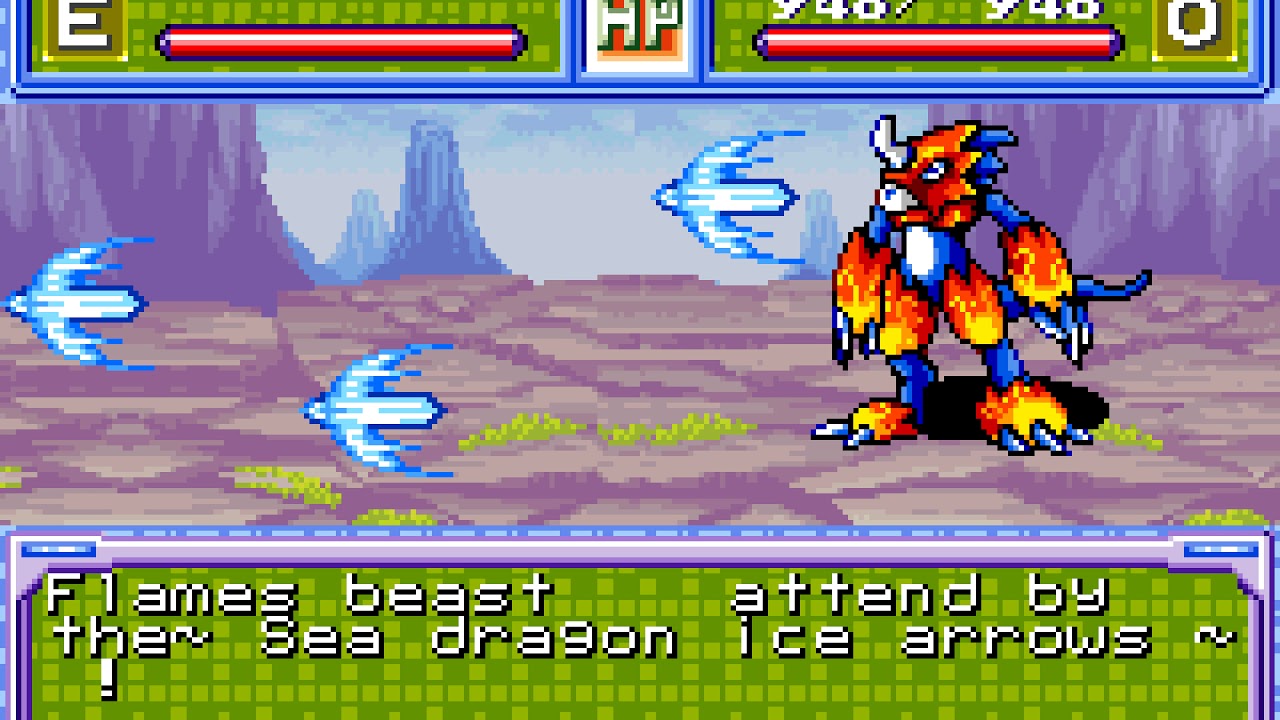 Digimon Ruby OST: T20 - Battle 4 - YouTube