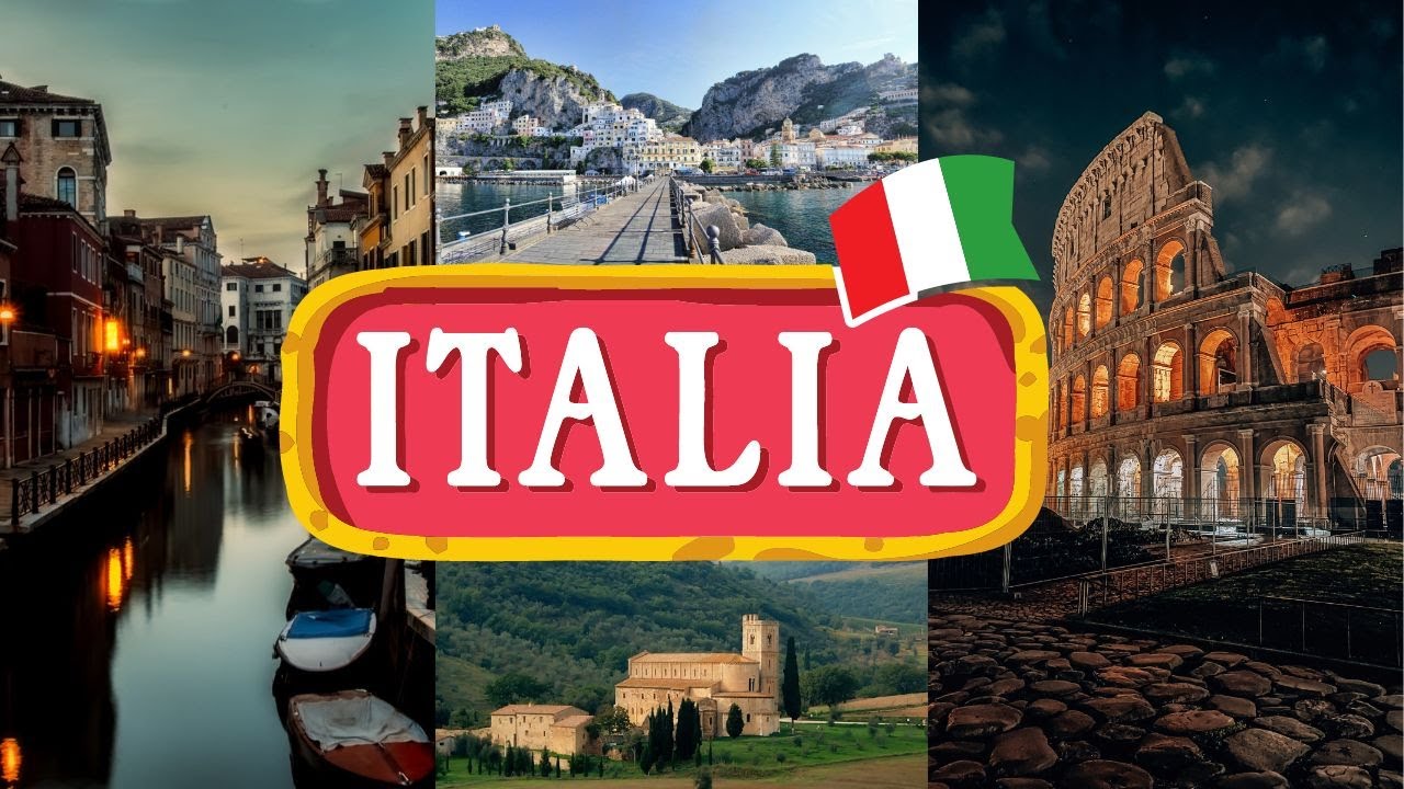 ITALY- Fantastic views and extraordinary music. - Sarà perché ti amo ...