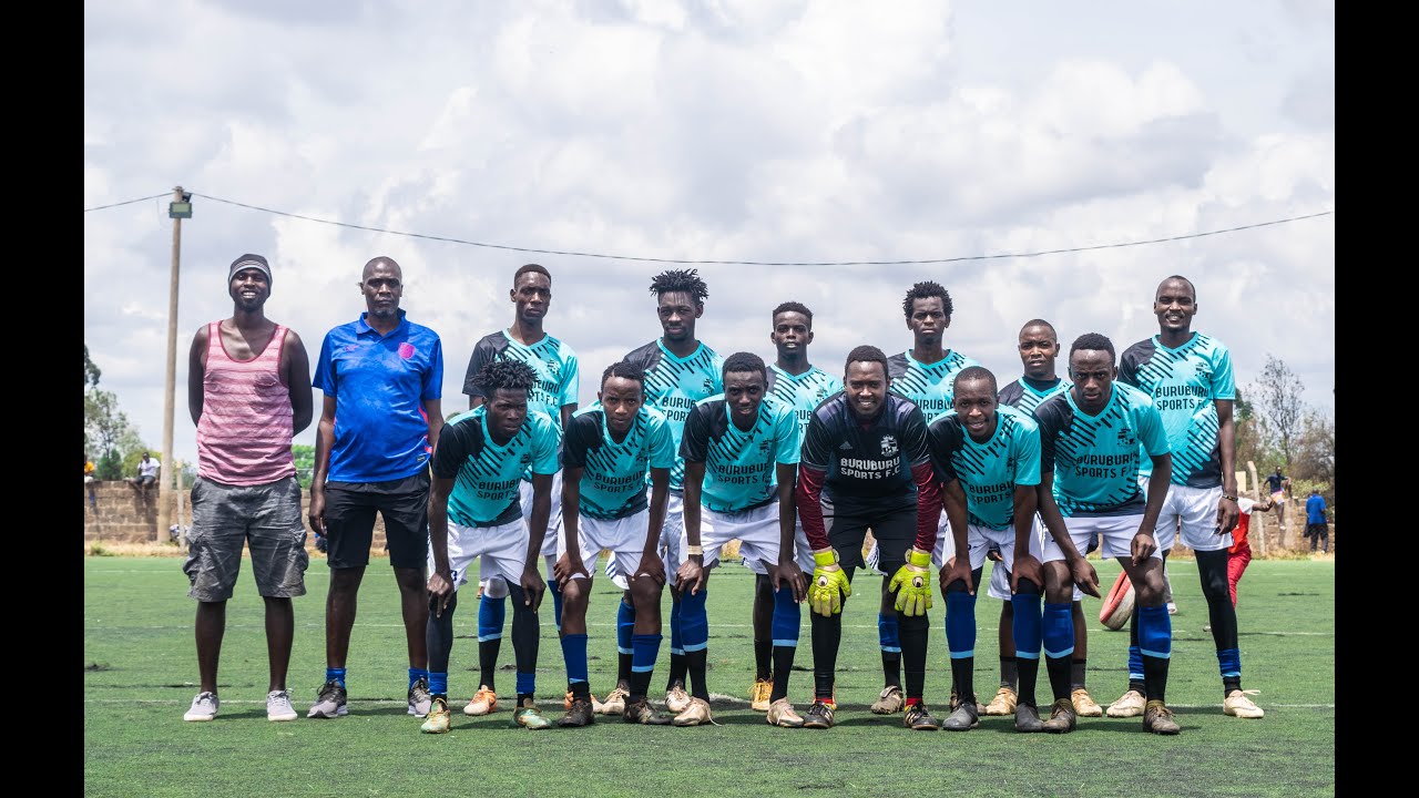 1st half HIGHLIGHTS | KAHAWA UNITED vs BURUBURU SPORTS (0-0) | Pre ...