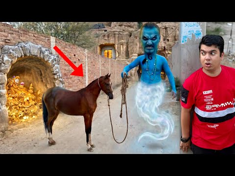 Dolly Ko Chori Kr Lea 😨 Aladdin Na 😲