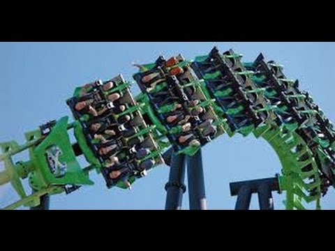 Vekoma Flying Dutchman, CT / CTR, Rct3 - YouTube