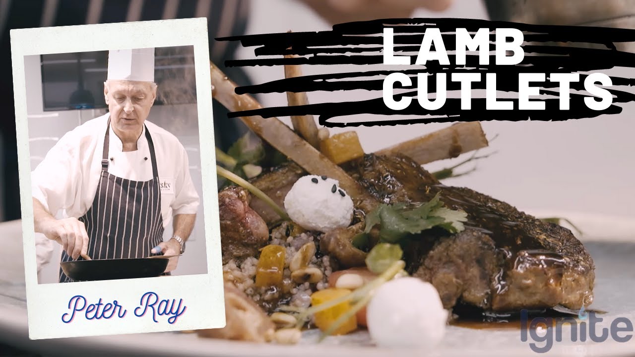 Ignite The Chef In You - Peter Ray - YouTube