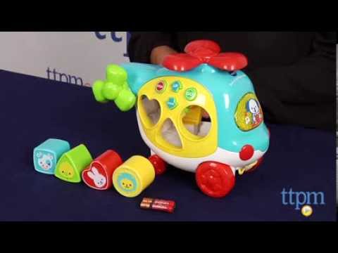 Sort & Go Helicopter from VTech