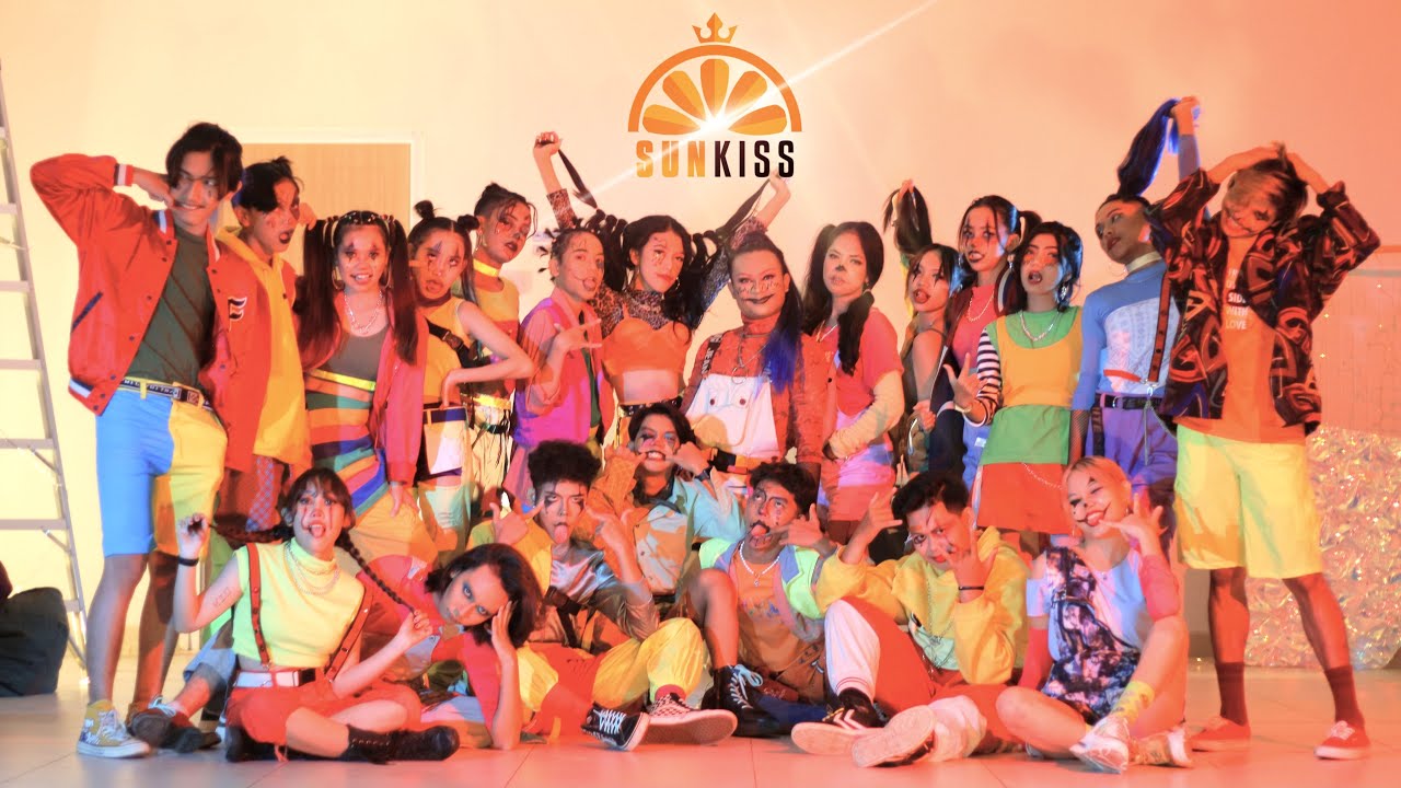 SUNKISS 2020 - LAST YEAR DANCE VIDEO - YouTube