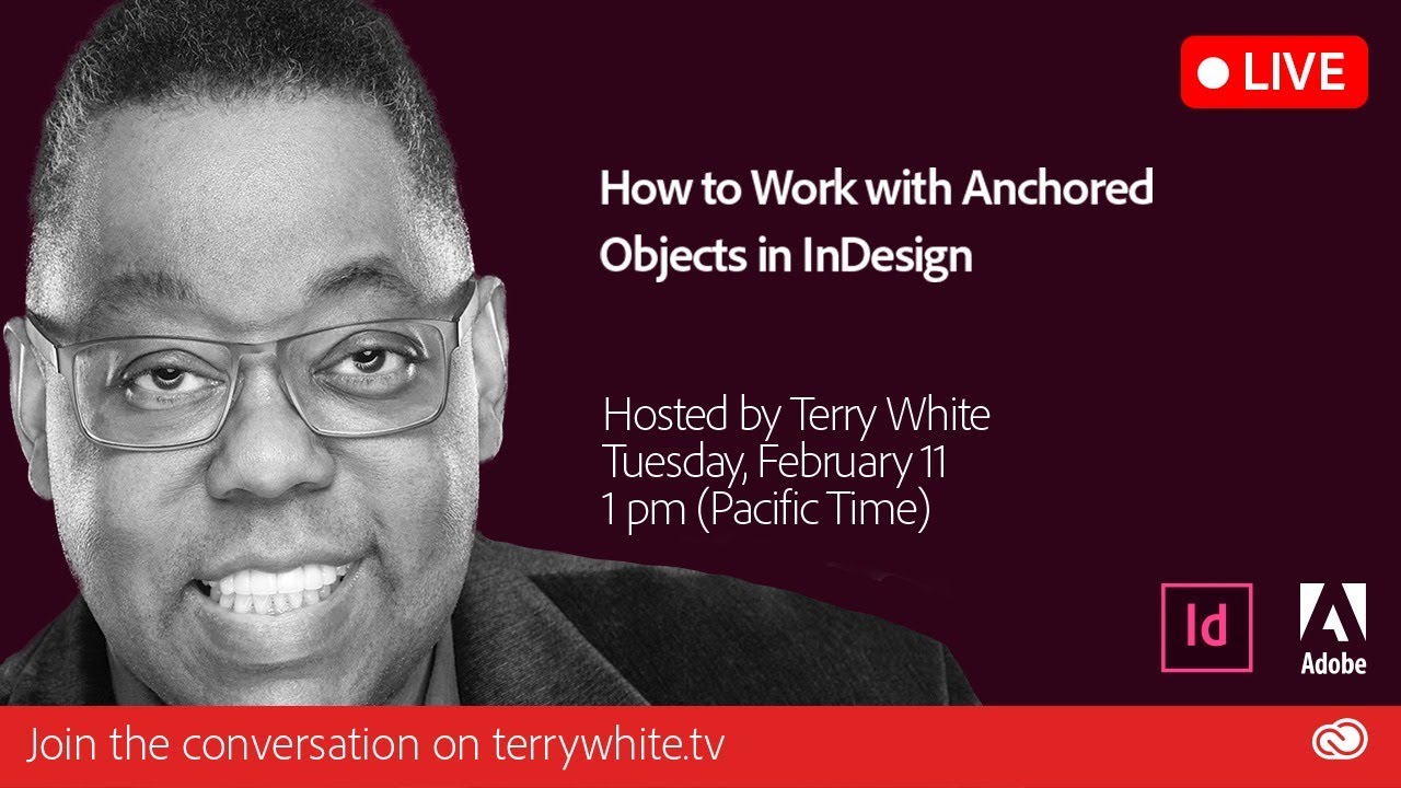 How To Use Anchored Objects In Adobe InDesign YouTube How To Use Anchored Objects In Adobe InDesign YouTube