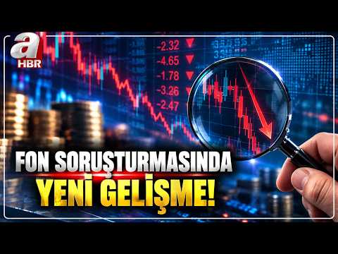 Fon Soruşturmasında 4 Şüpheli Adliyeye Sevk Edildi! | A Haber