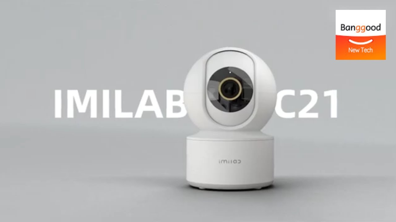 IMILAB C21 4MP 2.5K WIFI Smart Home IP Camera - Banggood Tool Sets ...