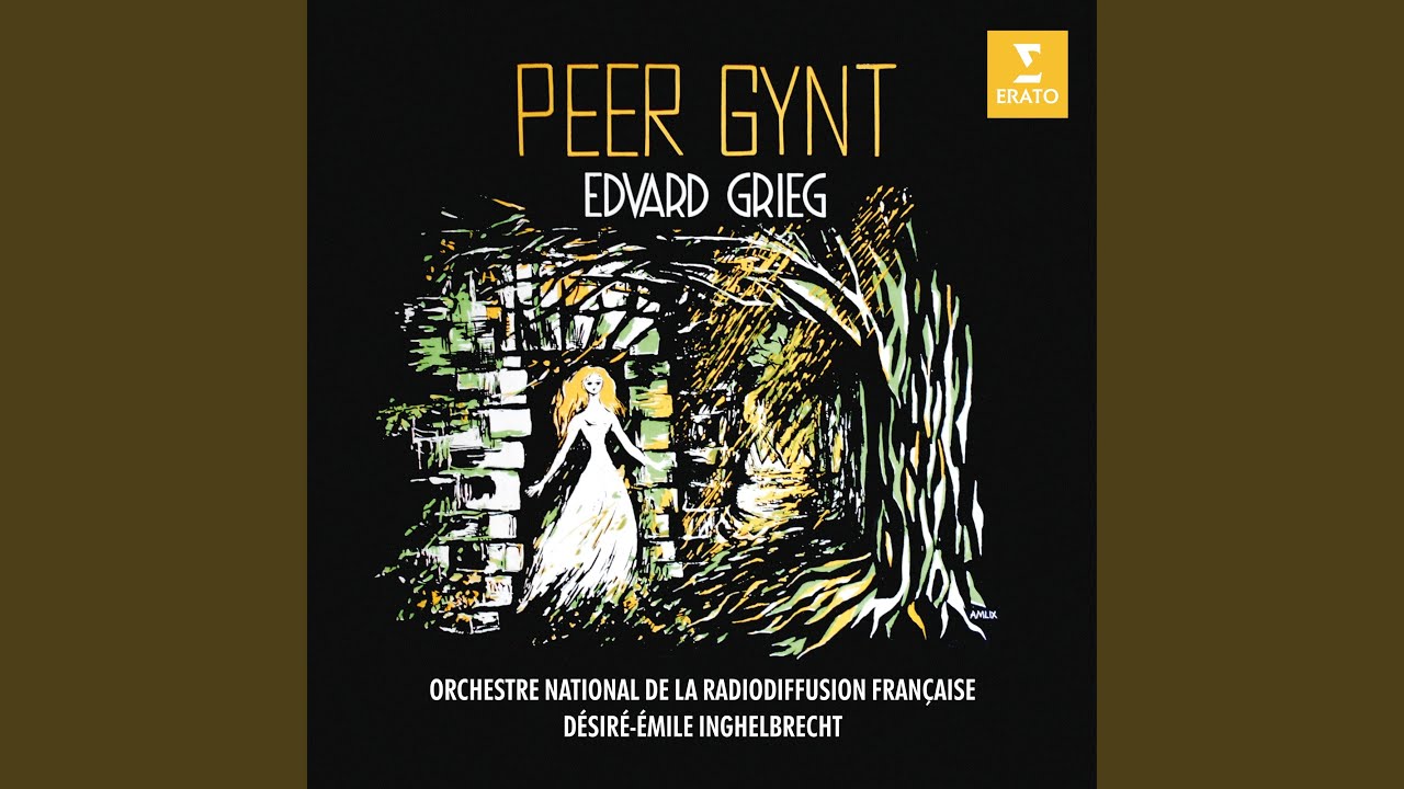 Suite from Peer Gynt No. 1, Op. 46: II. Death of Aase - YouTube