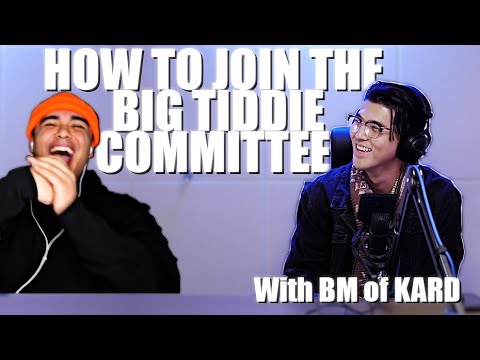 BM of KARD and THE BIG TIDDIE COMMITTEE! #INMYFEELS Ep #11 Highlights