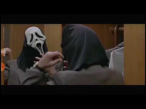 Scream (1996) - Ghostface Kills Principal Himbry - YouTube