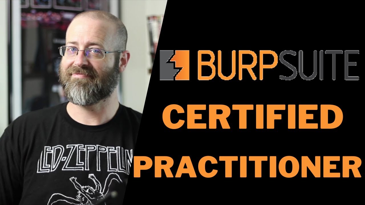 Web App PENTESTING EXAM for BURP SUITE!!! Burp Suite Certified ...