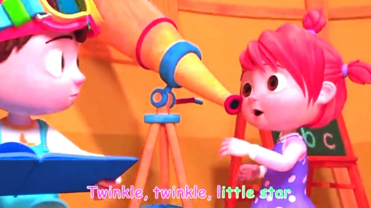 Twinkle twinkle little star funny sound variation in 64 seconds# ...