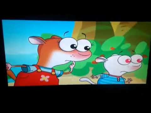 YaYa & Zouk, Every Day on JimJam