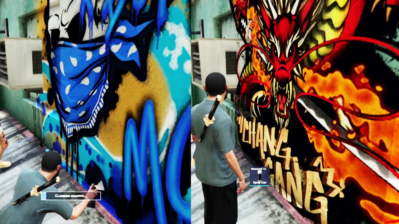 CG finally get the BBMC Spray at the Yellow Jack | NoPixel GTA RP - YouTube