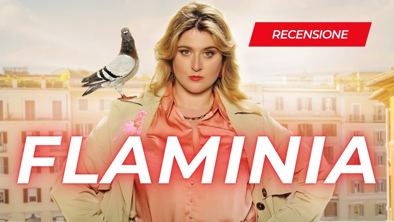 FLAMINIA | Recensione del film d'esordio di Michela Giraud con Rita ...