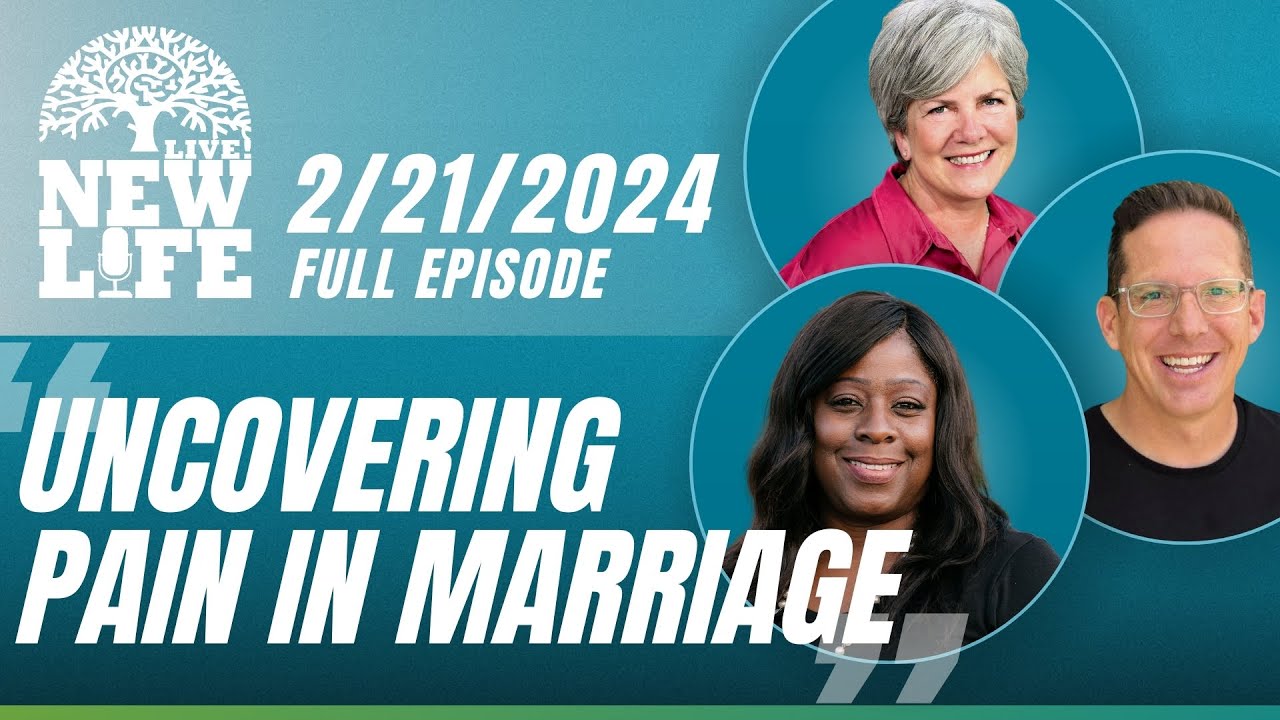 New Life Live! February 21, 2024 | LIVE Show - YouTube