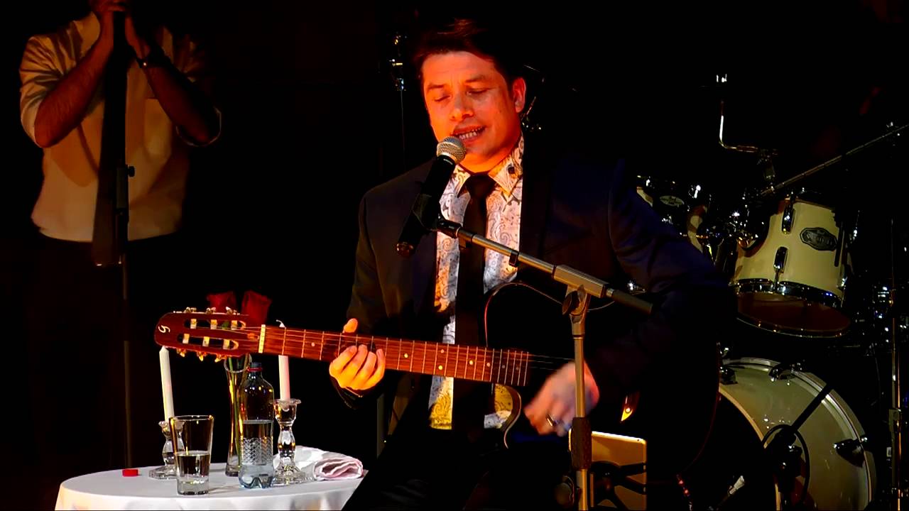 Leandro Martinez (Te quiero) - YouTube