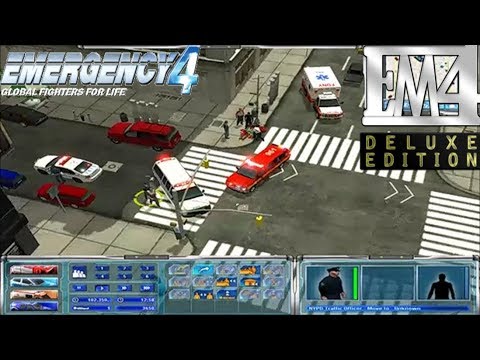 Emergency 4 | Manhattan Mod - YouTube