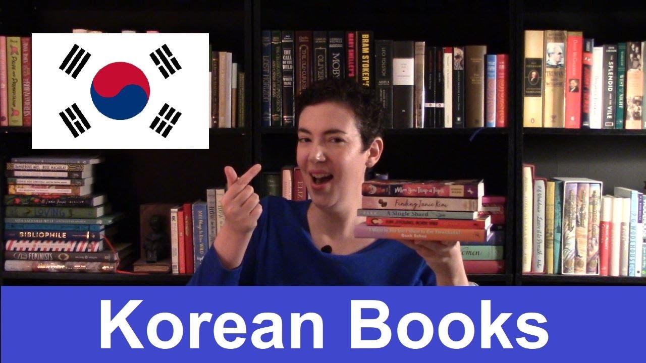 Korean Literature - YouTube