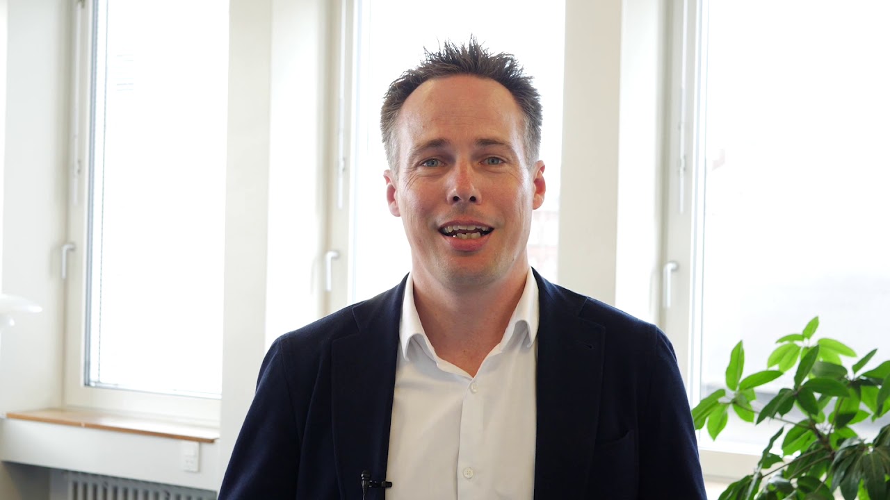 Fodringsseminar som webinar - Christian Fink - YouTube