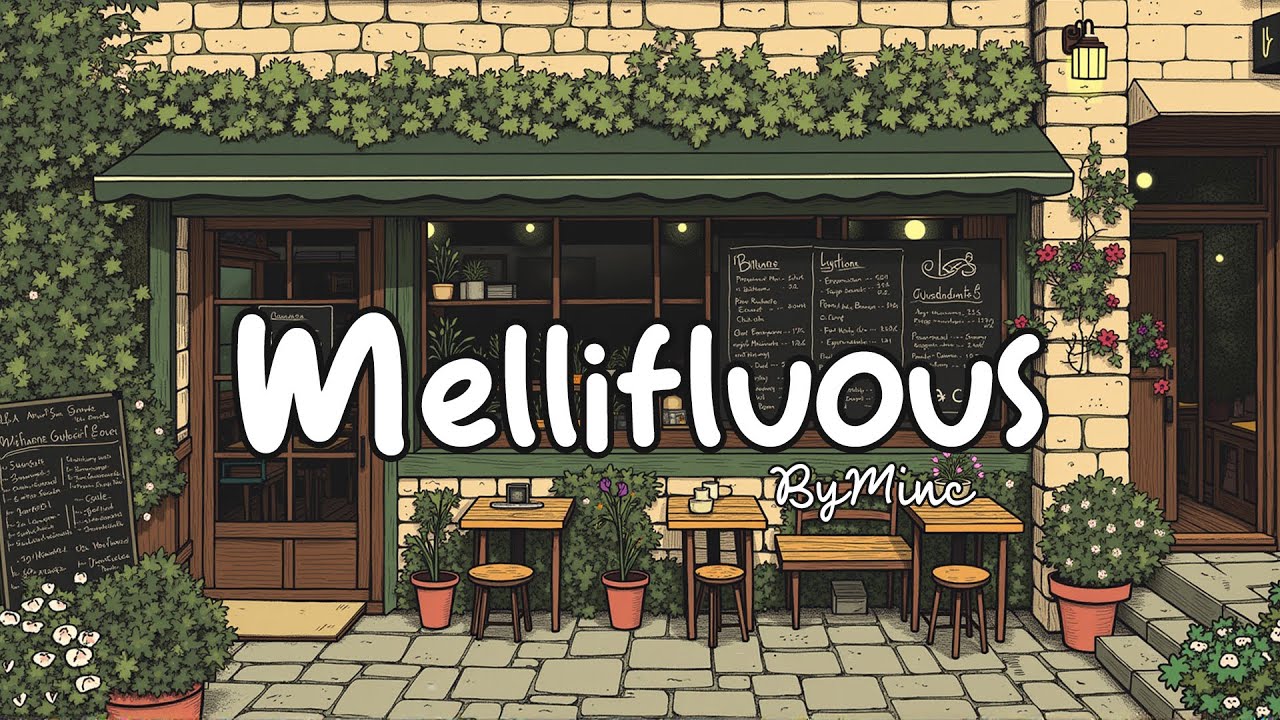 Mellifluous - The sound is sweet and pleasant. | Work and Study Lofi ...