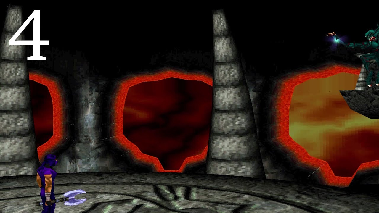 Ninja Shadow of Darkness Walkthrough Gameplay Part 4 - YouTube
