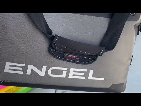 Engel HD20 Waterproof Soft Sided Cooler Bag, BEST SOFT Cooler out there ...