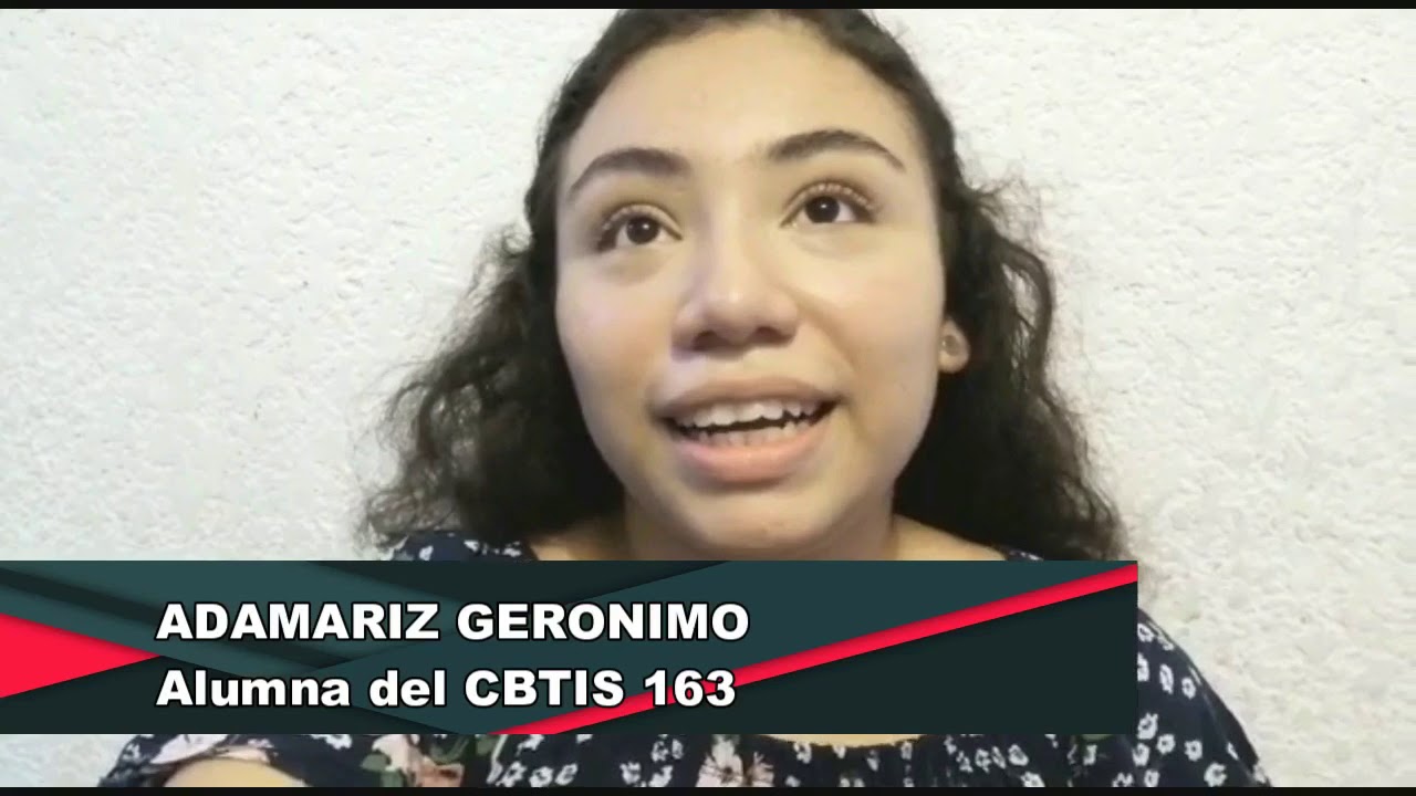 EXPERIENCIAS EN LA COMUNIDAD ESTUDIANTIL CBTIS 163 ANTE LA LLEGADA DEL ...