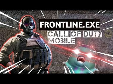 Call Of Duty Mobile.EXE CEODEEM.EXE - YouTube