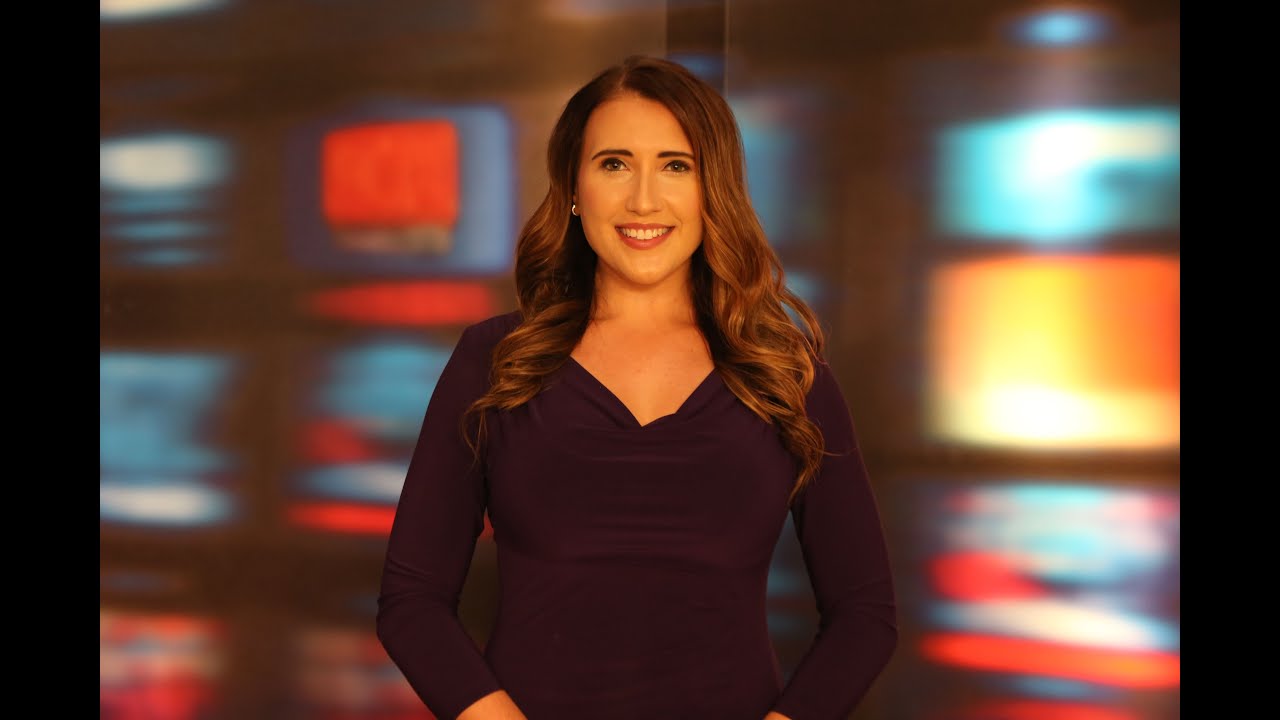 Alexandra Elich Reporter Reel - YouTube