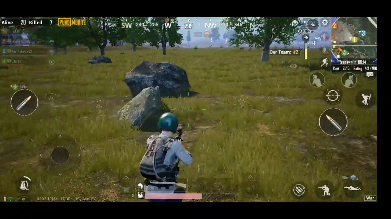 pubg opening - YouTube