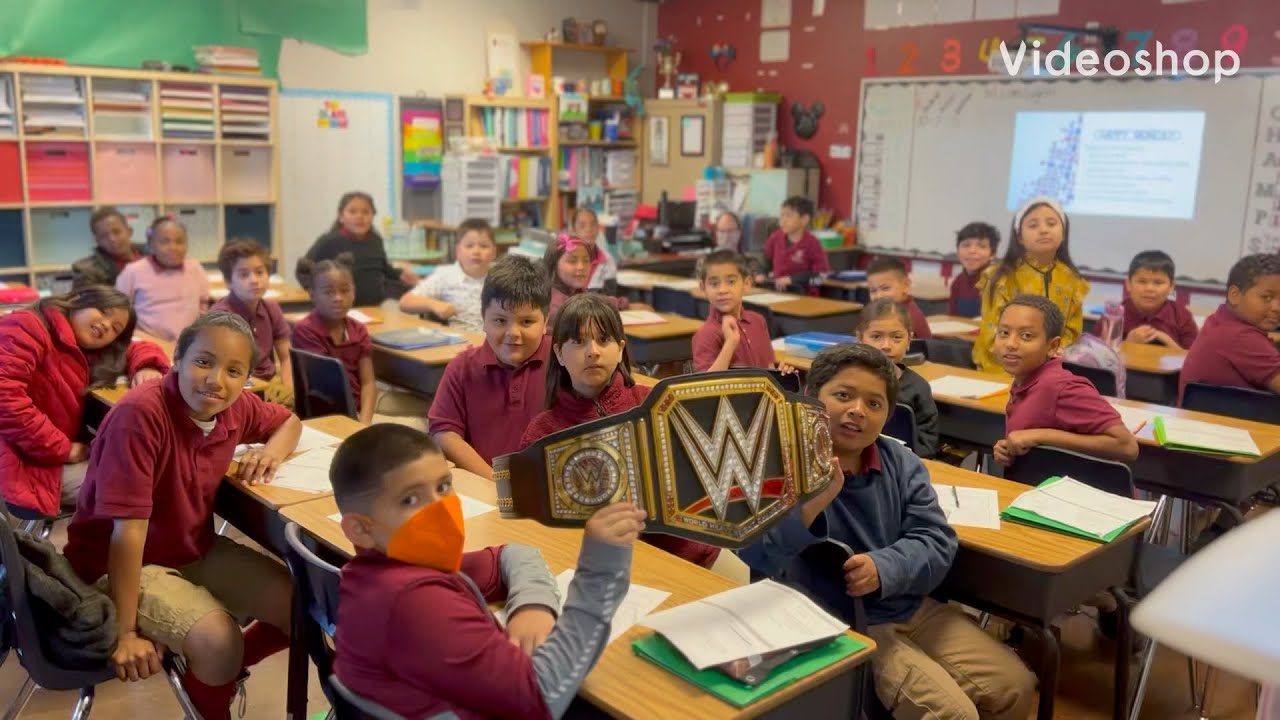 3/13/23: AMS Flower Morning Announcements - YouTube