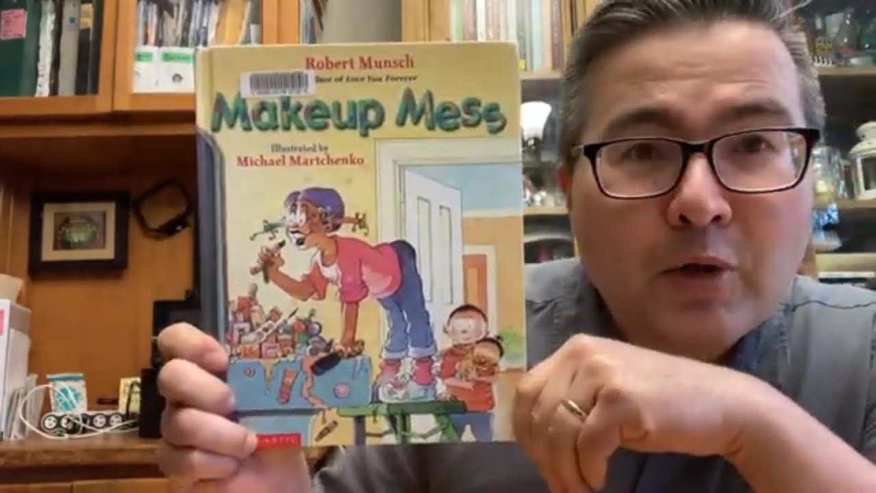 Uncle Matt's Bedtime Story - Thursday, February 11, 2021 - YouTube