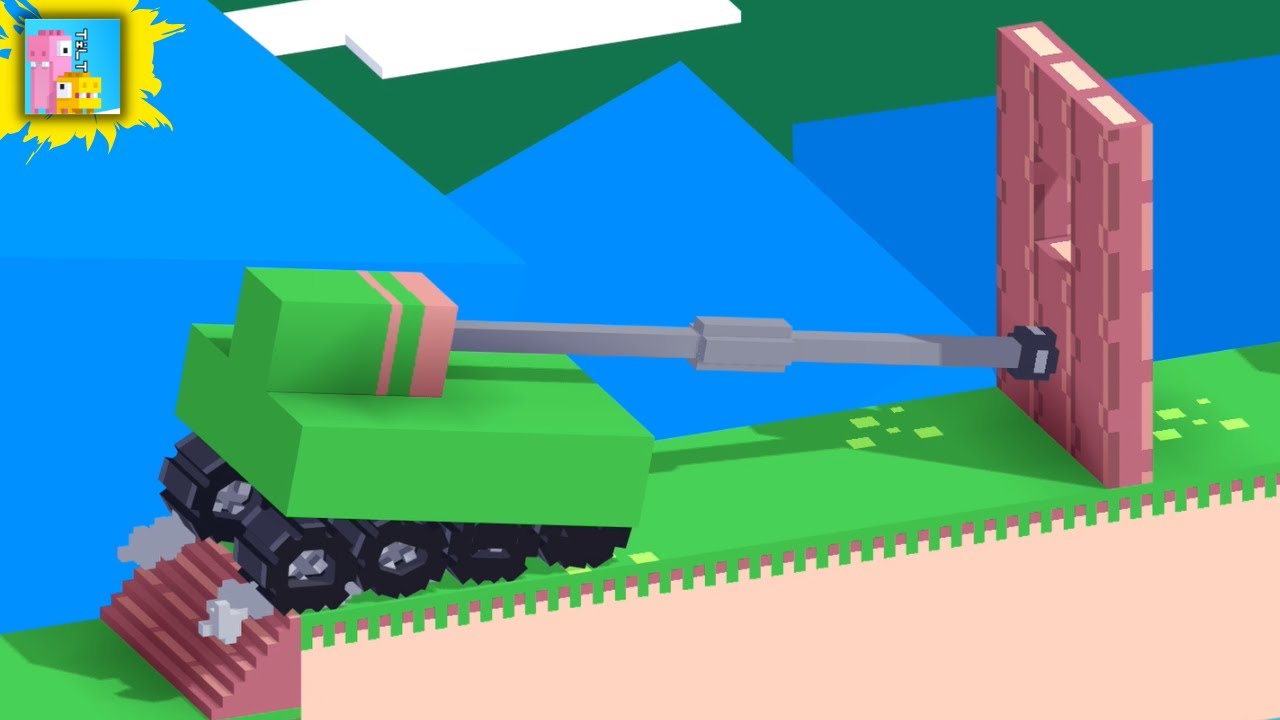 Fancade - Bro Tanks - YouTube